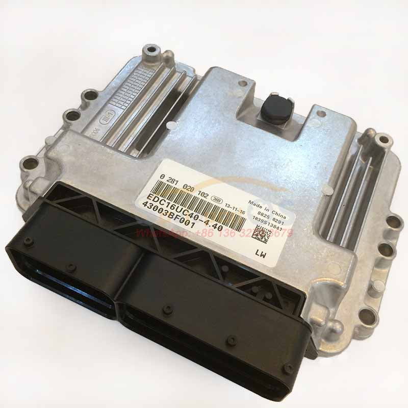 0281020102 New OEM Engines Computer Board ECU EDC16UC40 for Dolica Cha ...