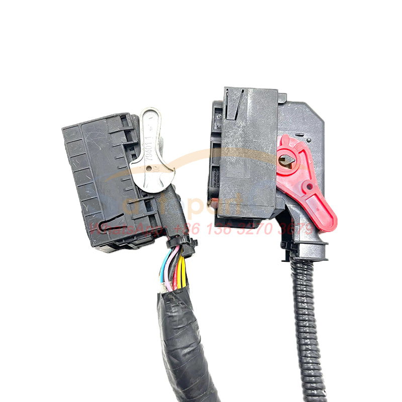 1 Pair ECU Harness Connectors Cables for Ford Focus Ecosport Fiesta ...