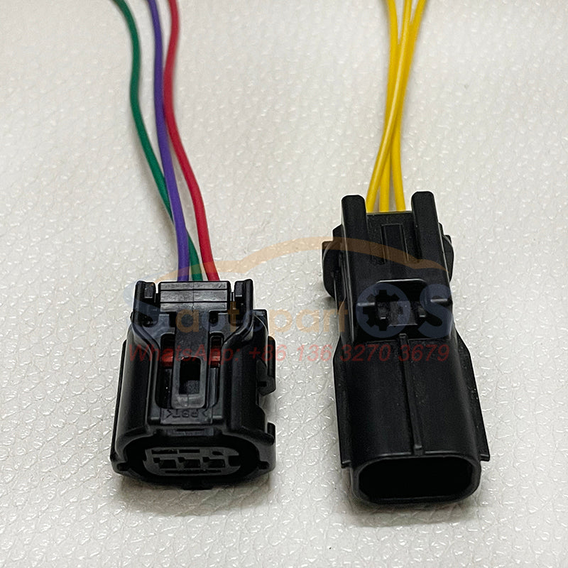 1 Pair Genuine Camshaft Position Sensor Connector Harness 12353 for To ...