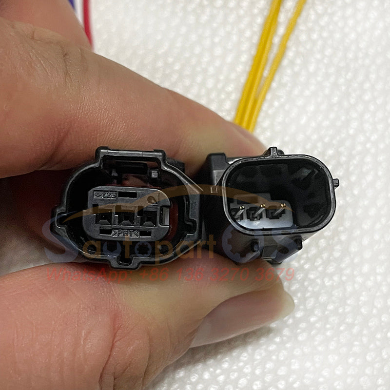 1 Pair Genuine Camshaft Position Sensor Connector Harness 12353 for To ...