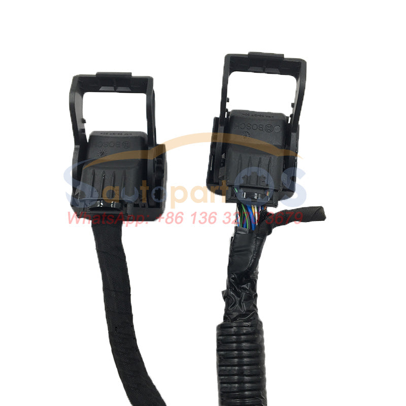 1 Pair Original ECU Engine Control Module Harness Connectors Cables fo ...