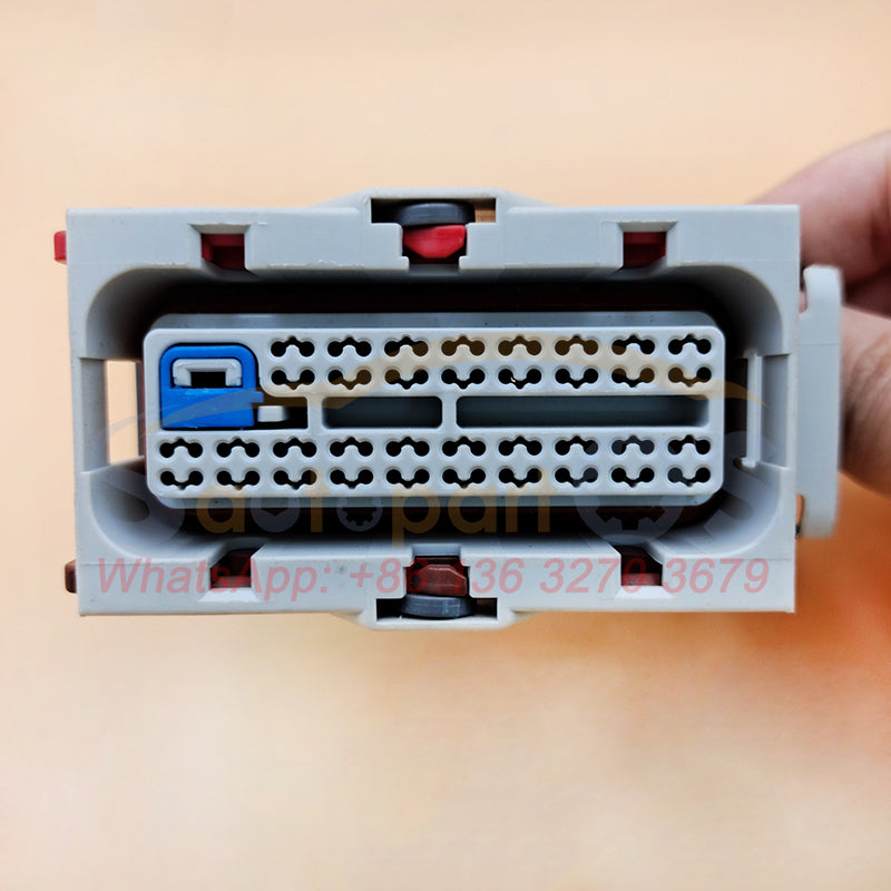 1 Set New MT80 ECU Engine Control Module Harness Connectors Cables for ...