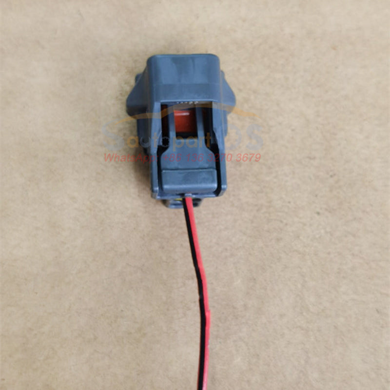 1 Way Knock Sensor Connector Plug Pigtail for Toyota # 90980-11166 ...