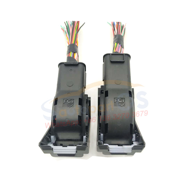1 set New ECU Harness Connectors Cables for GM E83 12679199 Engine Con ...