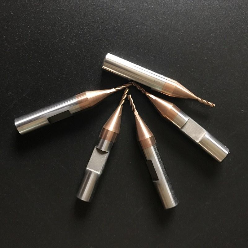 2pcs 1.5mm Milling Cutter for CONDOR XC-MINI/ XC-007/ Dolphin Key Cutt ...