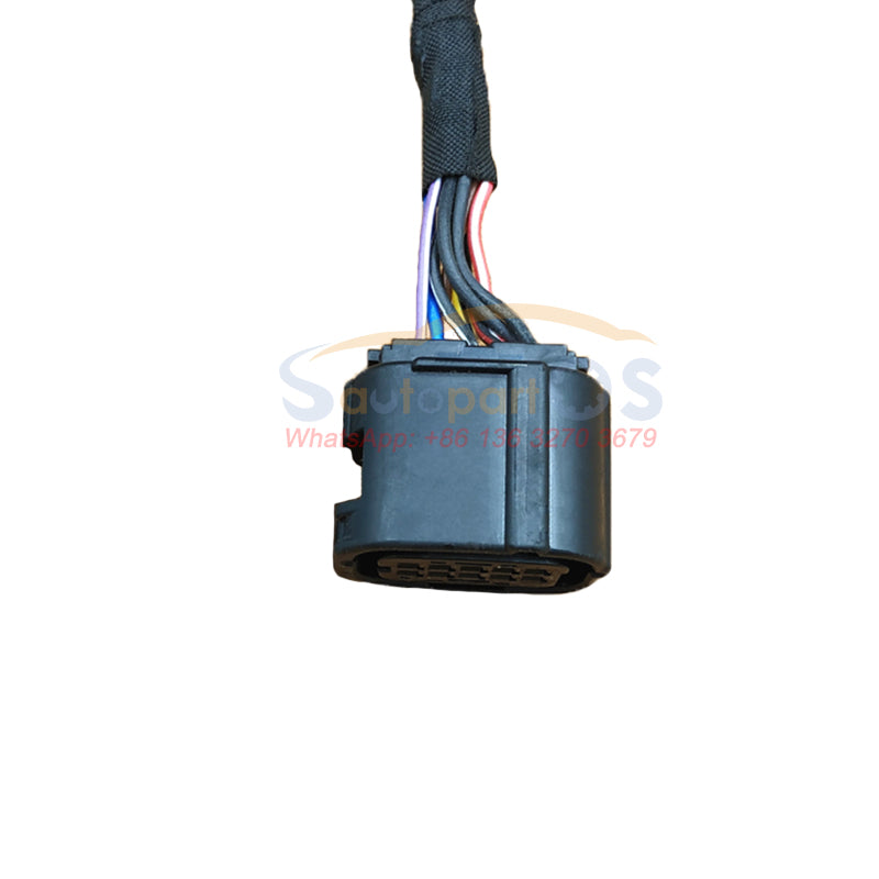 10 Way Blind Spot Sensor Canister Pump Module Connector Plug Pigtail f ...