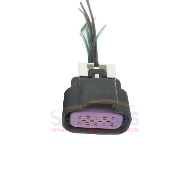 10-way 10 pin TPS Throttle position Sensor Connector pigtail for Chevr ...