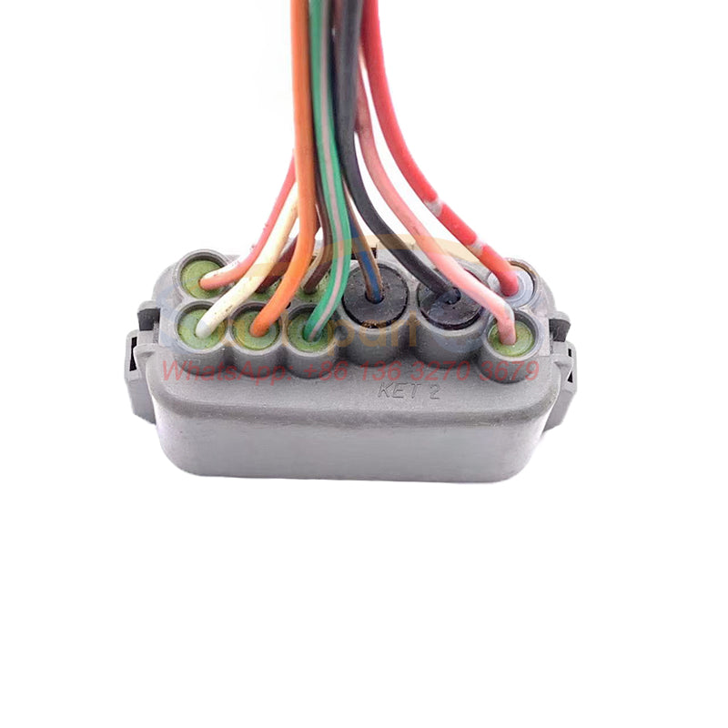 10-way Neutral Safety Switch Connector for Toyota Lexus 90980-11332 ...