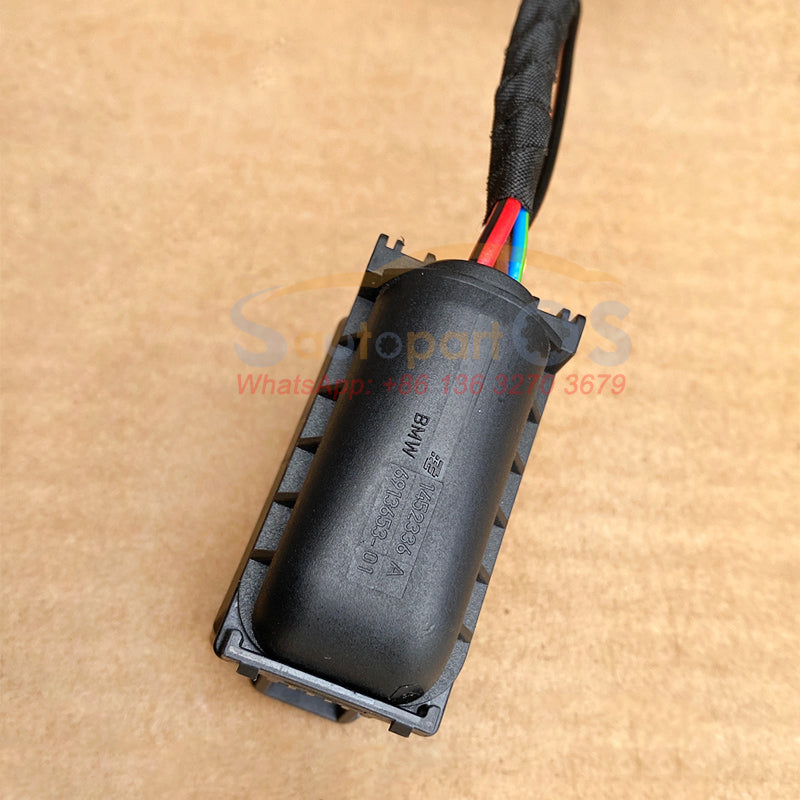 12 Pin Socket Headlight Head Lamp Connector Plug Wire Pigtail for BMW ...