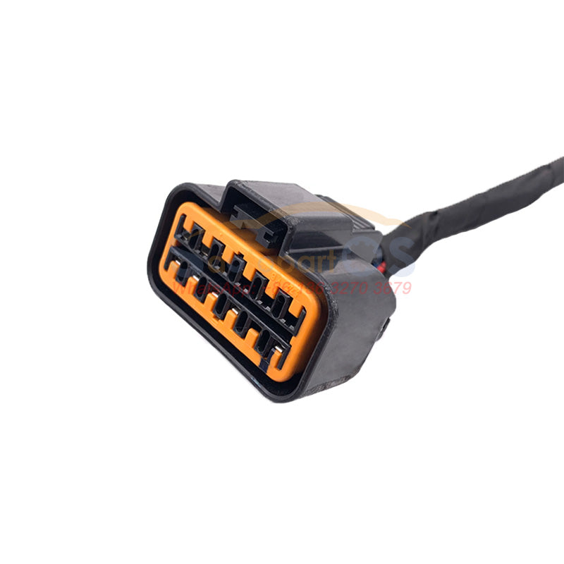 12 Pin Headlight Assembly Connector Harness Plug for 2014 Kia K5 ...