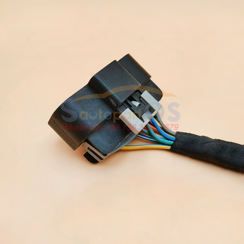 14-way 14-pin Fuel Tank Connector Pigtail for Chevrolet Ford 15326917 ...