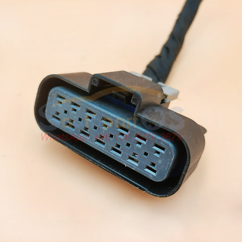 14-way 14-pin Fuel Tank Connector Pigtail for Chevrolet Ford 15326917 ...