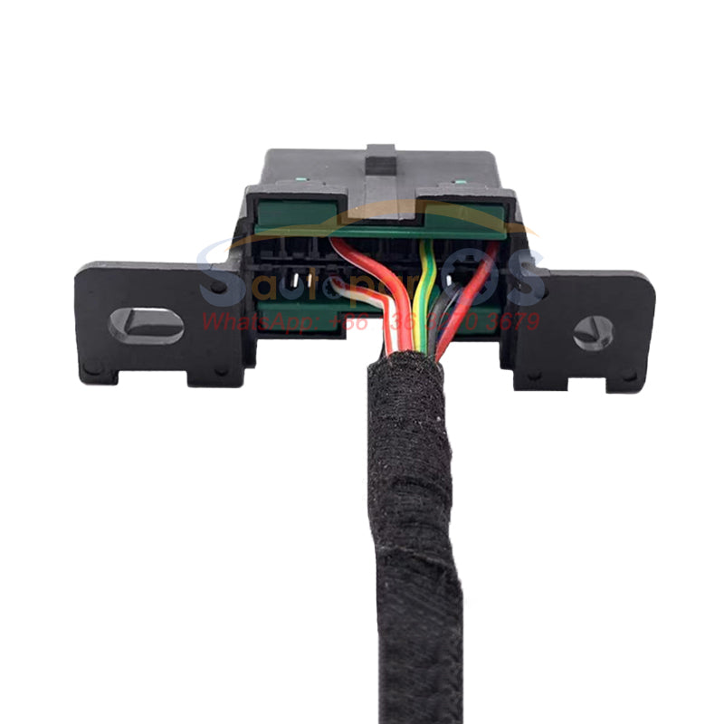 16-way 16 pin OBDII OBD2 Diagnostic DTC Scanner Connector Pigtail for ...