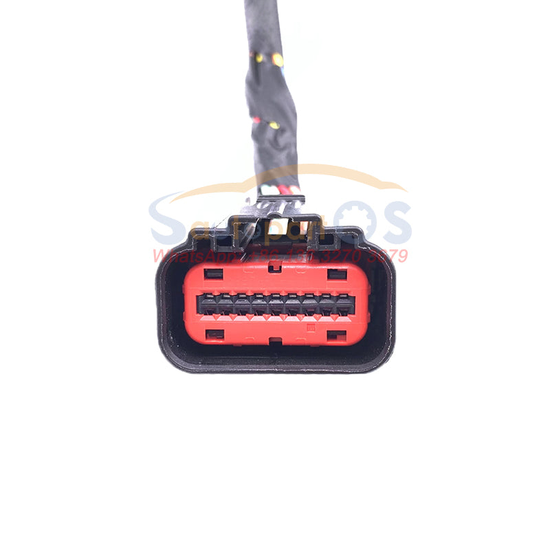 18-way 18 pin Module Adaptive Cruise Control Connector Pigtail for For ...