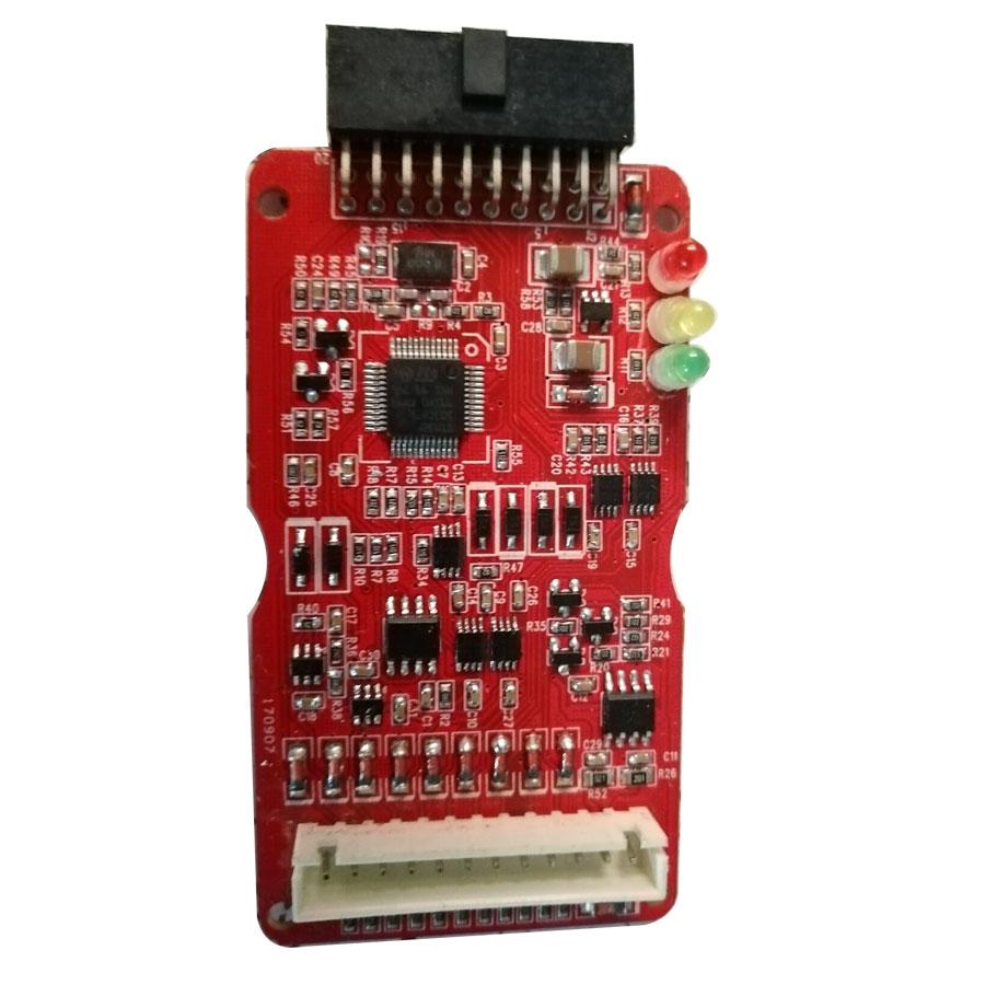 Special BDM+4 Adapter for CG100 Airbag Restore Devices Renesas ...