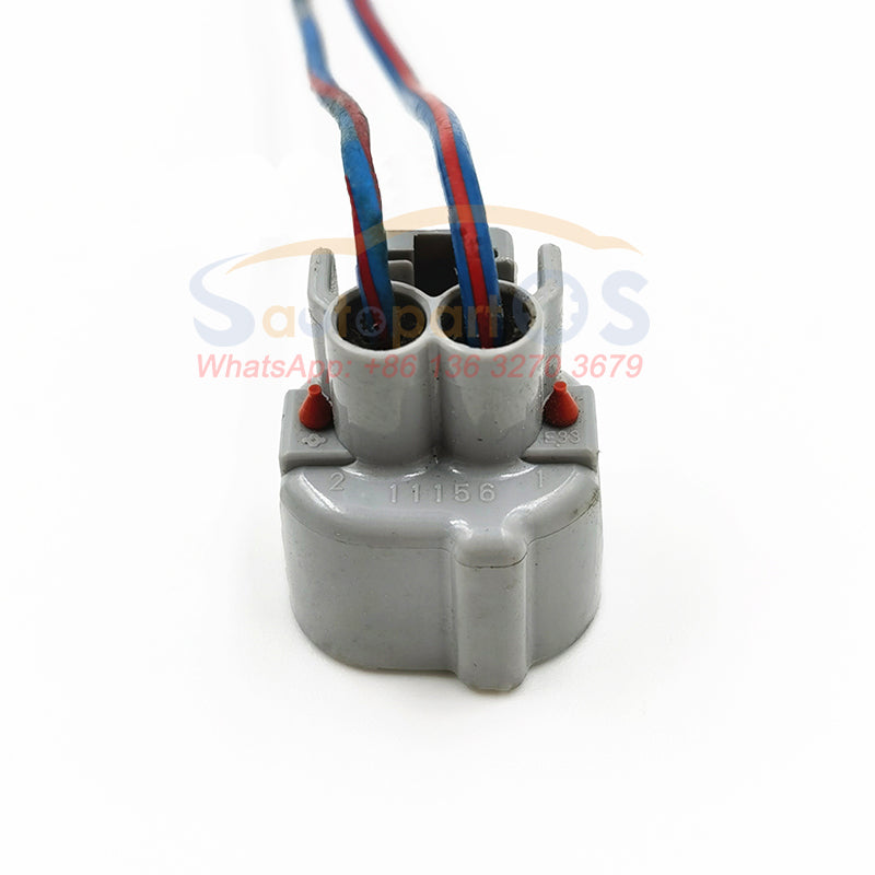 1x Connector 2-way Clearance Lamp for Toyota 90980-11156 – autopartsos