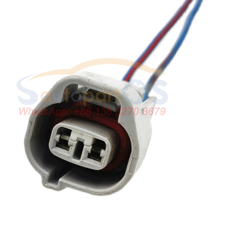 1x Connector 2-way Clearance Lamp for Toyota 90980-11156 – autopartsos