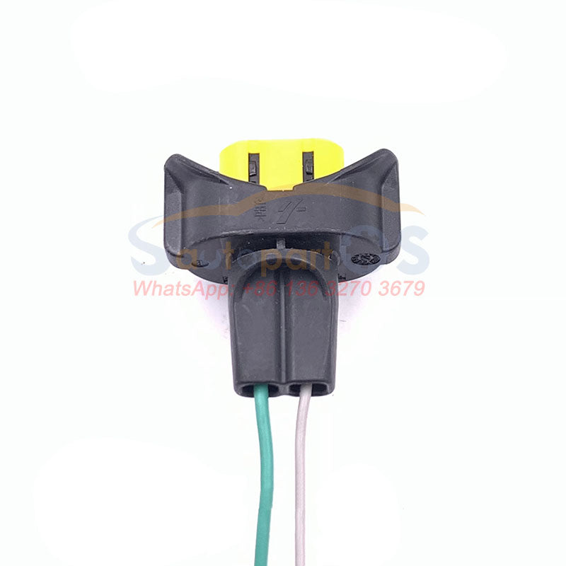 2-Pin H11 H8 Headlight Fog Light Connector Pigtails for Nissan ...