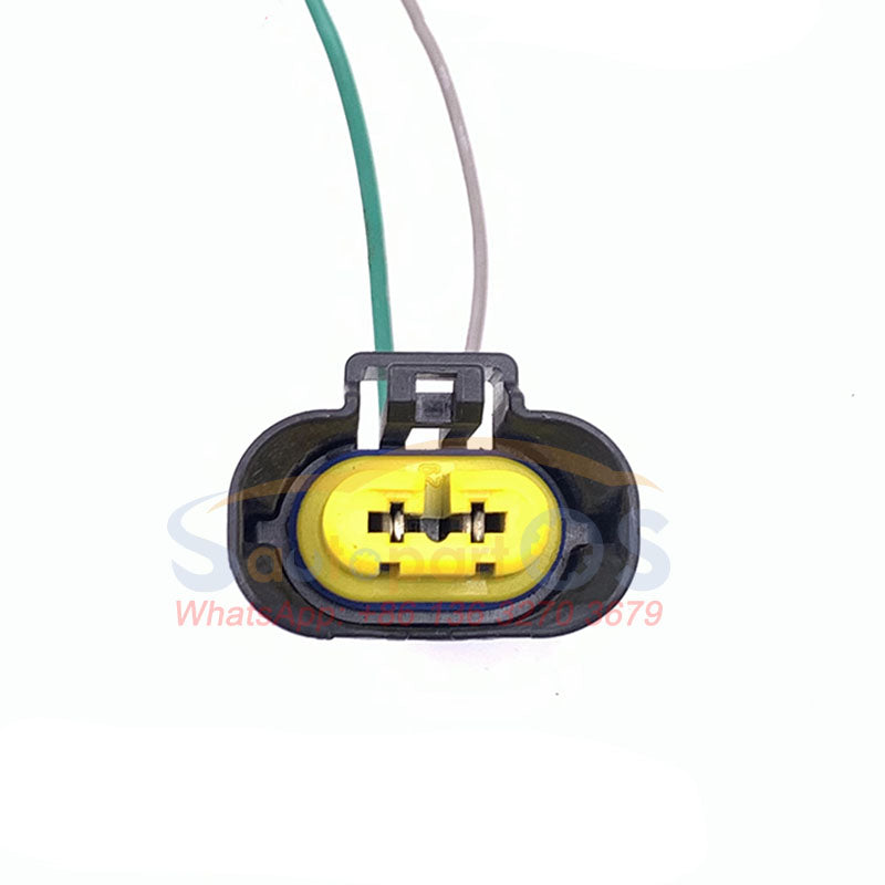 2-Pin H11 H8 Headlight Fog Light Connector Pigtails for Nissan ...