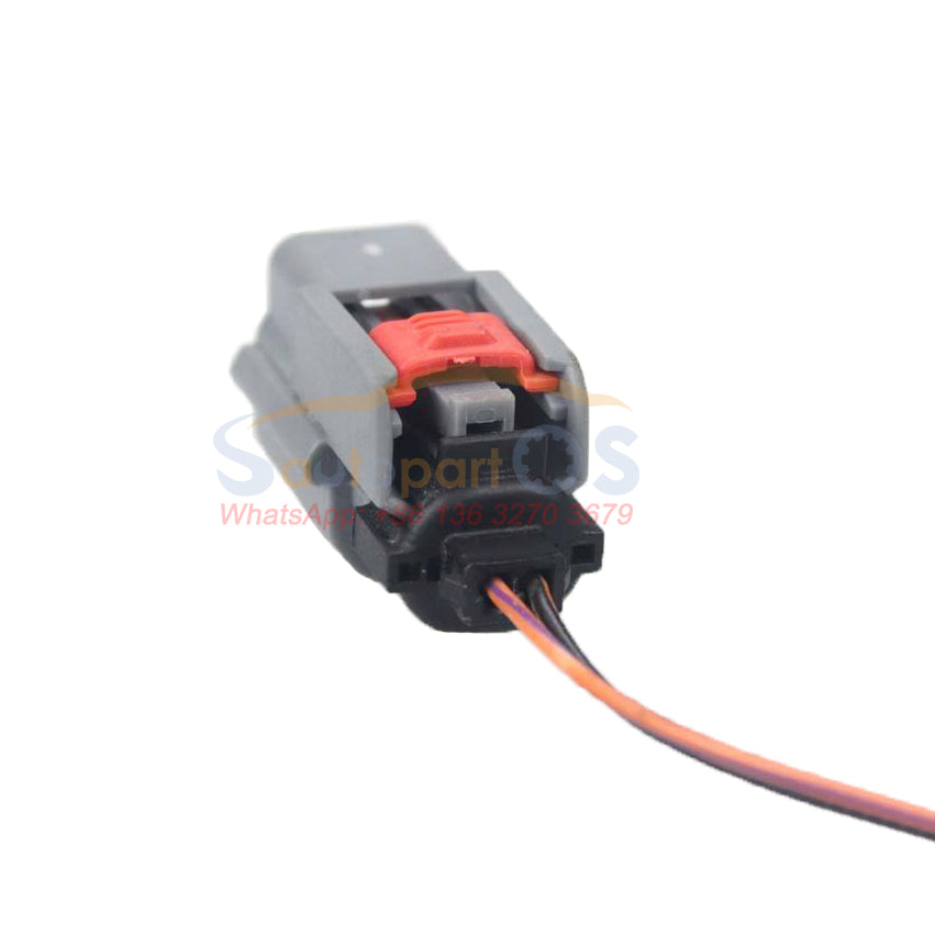 2 pin 2-way Front Impact Sensor Connector pigtail for Chevrolet PT2792 ...