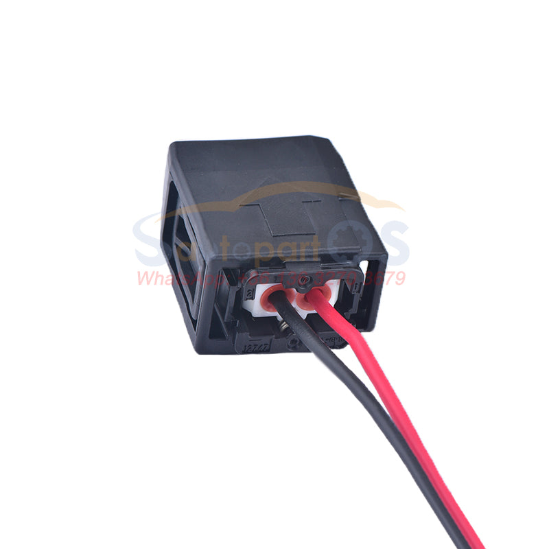 2-way 2 pin Diesel Injector Connector Pigtail for Toyota 90980-12747 ...