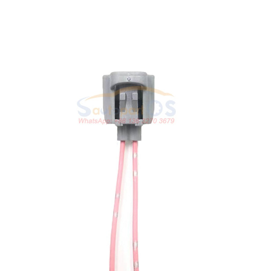 2-way 2 pin Engine Coolant Temperature Sensor Connector Pigtail for To ...