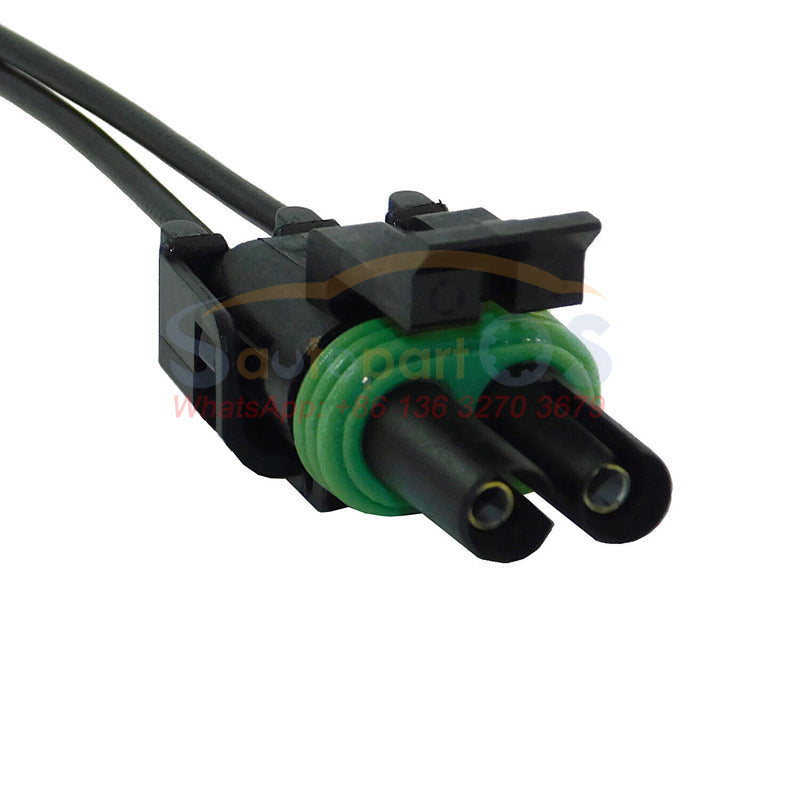 2-way 2 pin Fog Lamp Connector Pigtail for Chevrolet PT723 – autopartsos