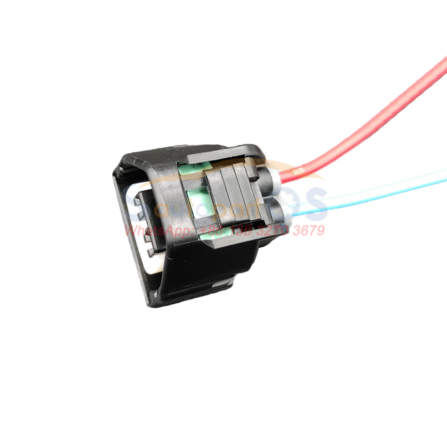 2-way 2 pin Fog Light Connector Pigtail for Toyota 90980-10887 ...