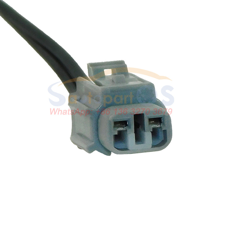 2-way 2 pin Fog light Connector Pigtail for Toyota 90980-11003 ...