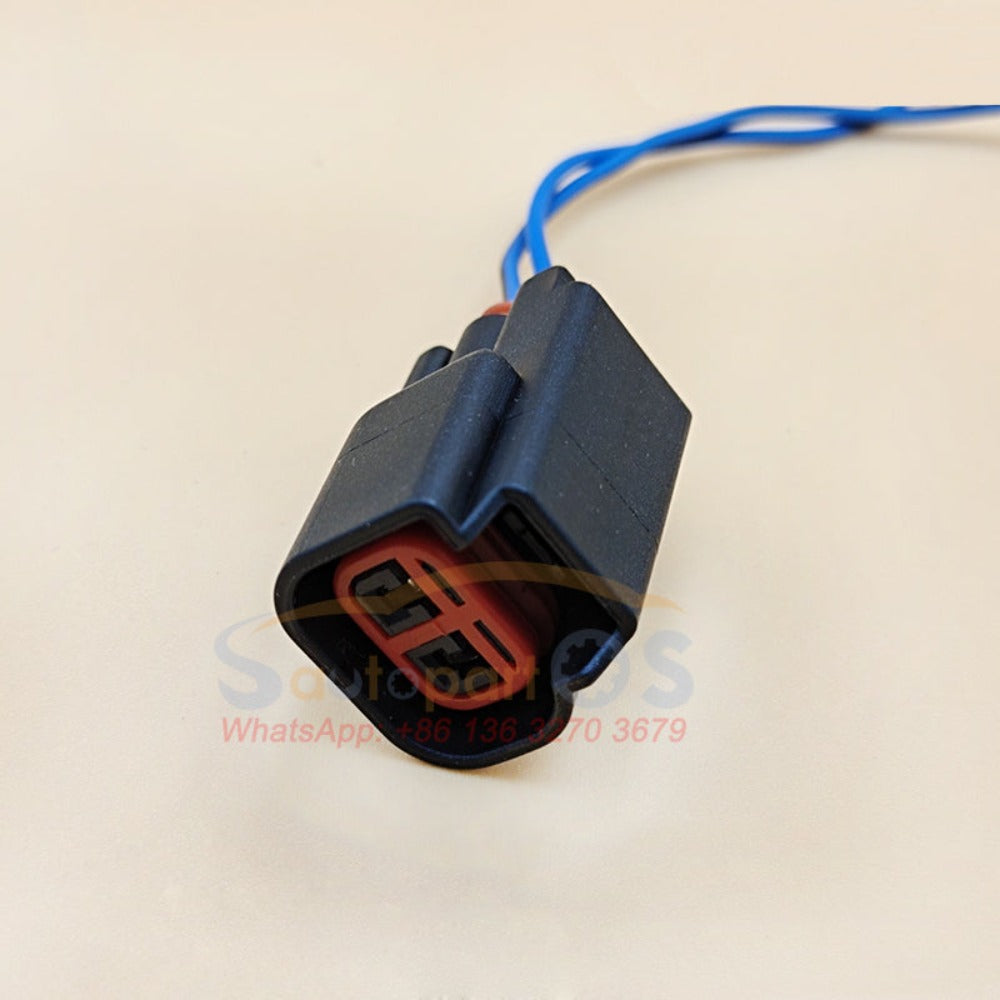 2-way 2 pin Ignition Coil Connector for Ford Mazda WPT-986 – autopartsos