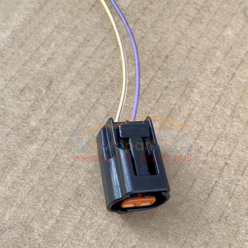 2 way 2 pin Sensors Connector Pigtail for Toyota Mazda 6195-0062 ...