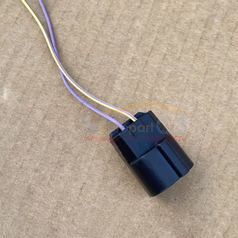 2 way 2 pin Sensors Connector Pigtail for Toyota Mazda 6195-0062 ...