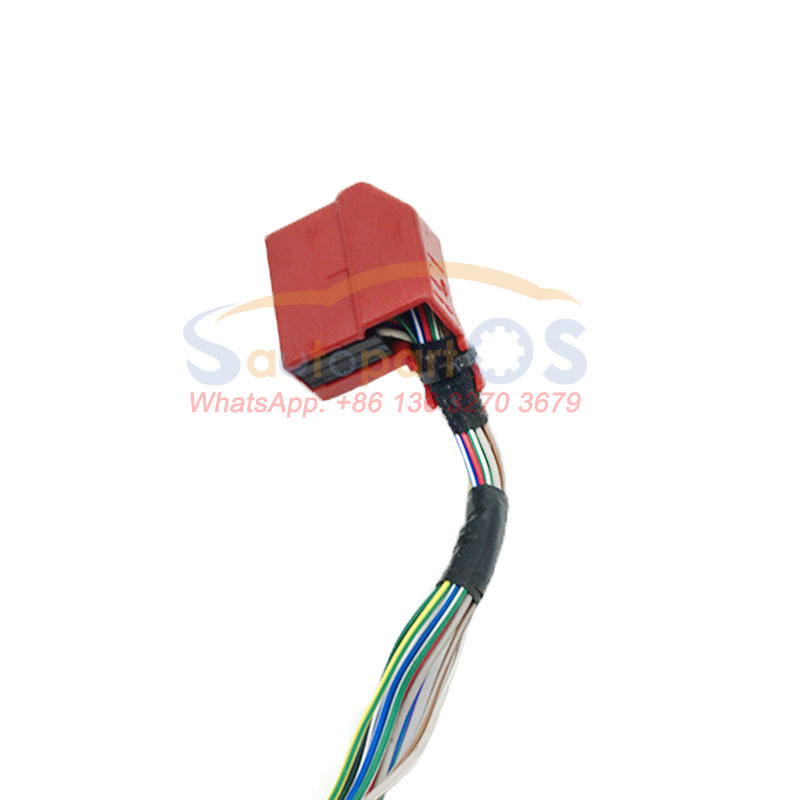 20 Pin Original Gateway Control Module Connector Wiring Harness Pigtai ...