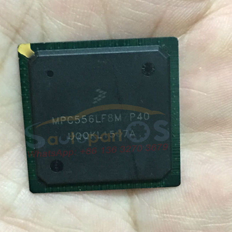 2pcs MPC556LF8MZP40 New Automotive ECU Microcontroller IC CPU – autopartsos