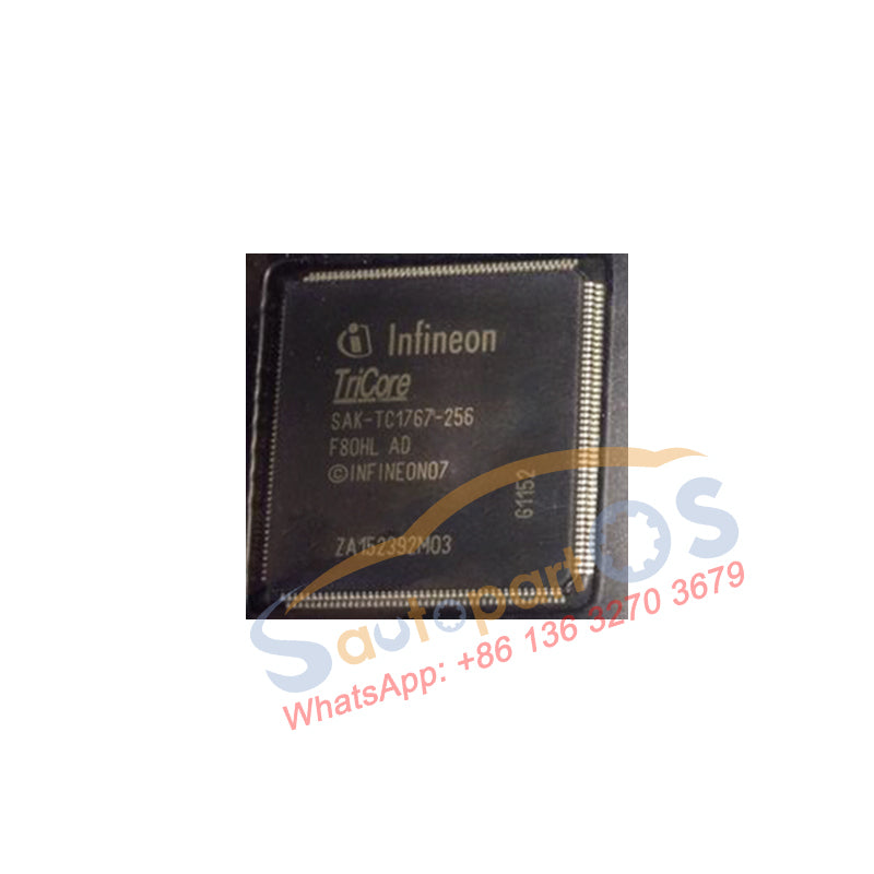 2pcs SAK-TC1767-256F80HL automotive ECU Microcontroller IC CPU ...