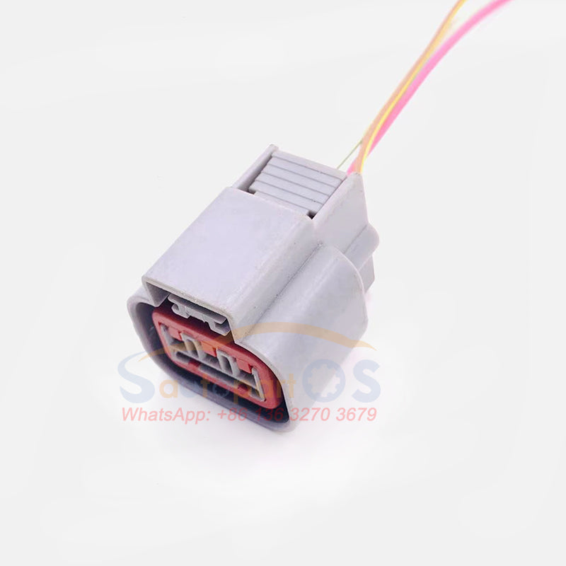 3 Pin 3-way Sensor Connector Pigtail for Hyundai – autopartsos
