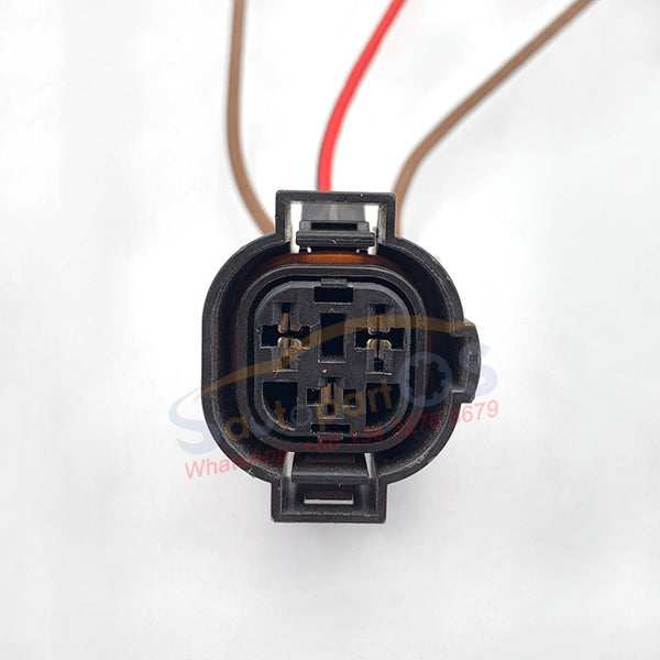 3 Pin Radiator Temp Sensor Pigtail Plug for VW Jetta Golf MK4 Beetle 1 ...