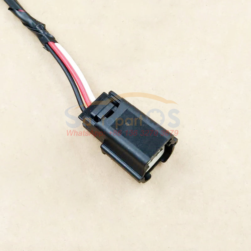 3-way 3 pin A/C Compressor Clutch Connector Pigtail for Ford 31402-211 ...