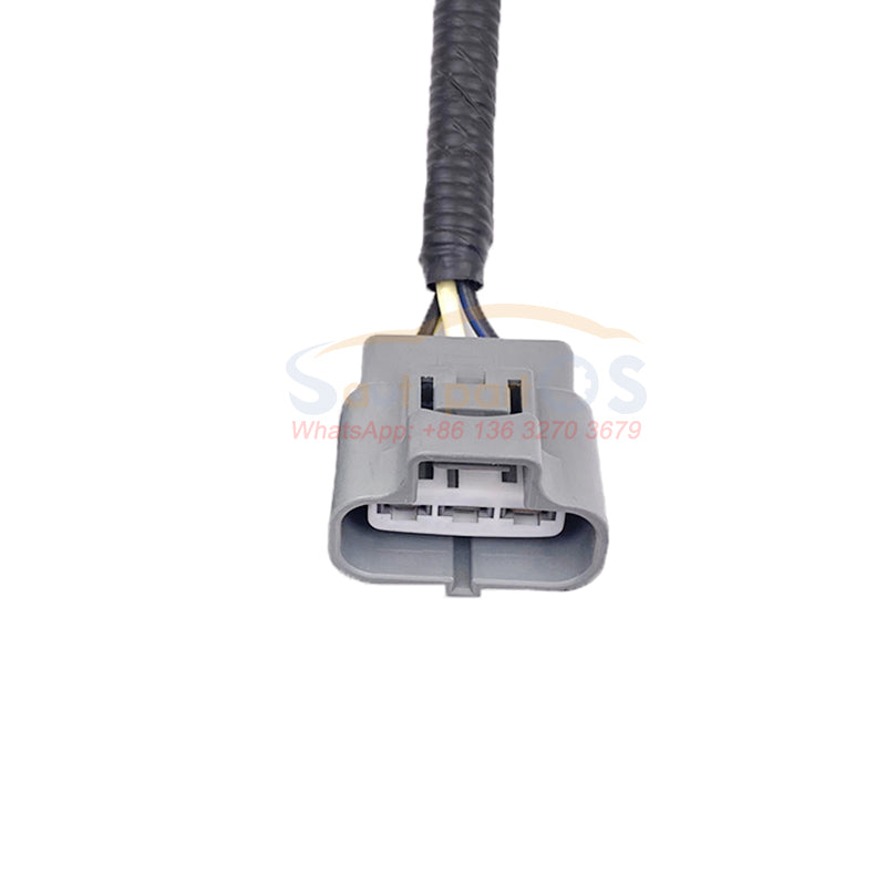 3-way 3 pin ECU Cooling Fan Module Connector Pigtail for Toyota ...