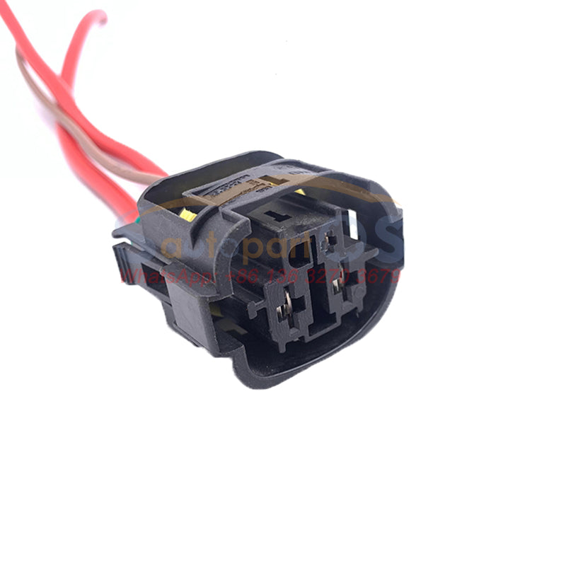 3 way Cooling Radiator Fan Wiring Harness Pigtail for BMW X1 X3 X5 E90 ...