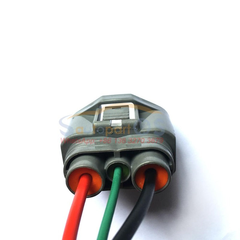 3-way Fan Module Harness Cable Connector for Hyundai Kia Mitsubishi 1C ...