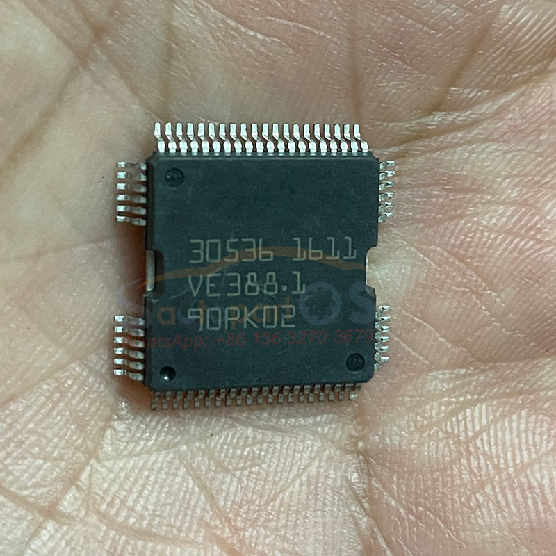 3pcs 30536 New automotive BOSCH Engine Computer injector Driver IC com ...