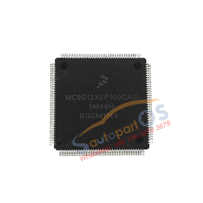 3pcs MC9S12XEP100CAG 5M48H automotive Microcontroller IC CPU – autopartsos