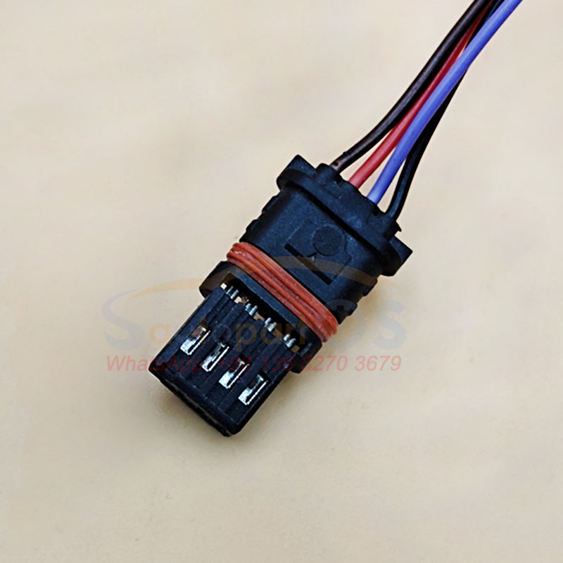 4 Pin Wiring Plug Connector Mirror Class Harness for BMW 5/6/7/F06/F10 ...
