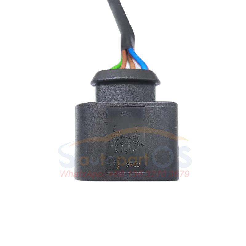 4 pin 4-way O2 Oxygen Sensor Connector Plug Pigtail for VW Audi 1J0973 ...