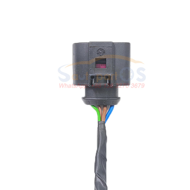 4 pin 4-way O2 Oxygen Sensor Connector Plug Pigtail for VW Audi 1J0973 ...