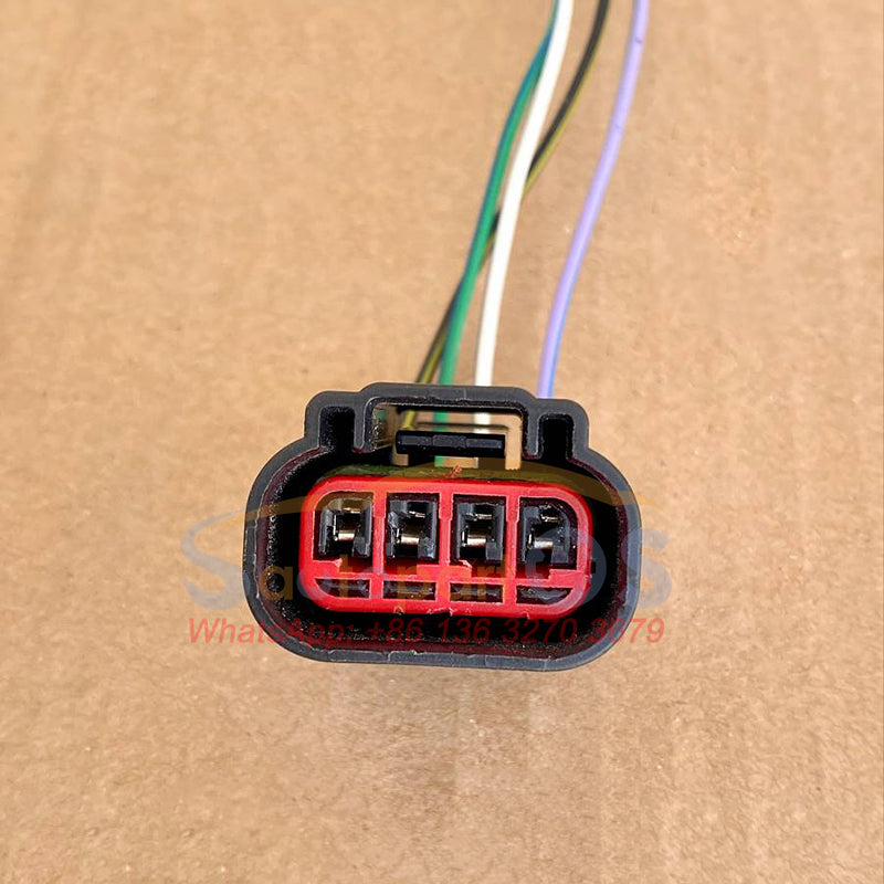 4 way 4 Pin Sensor Connector Pigtail for Ford Lincoln WPT1339 – autopartsos