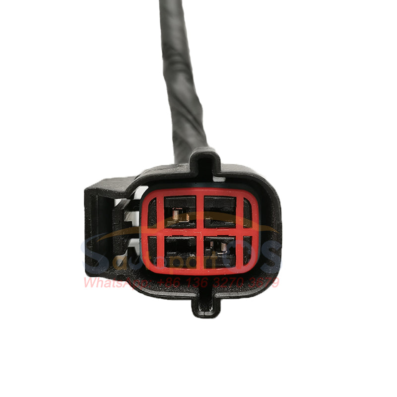 4-way 4 pin Air Conditioning Switch Sensor Connector Pigtail for Ford ...