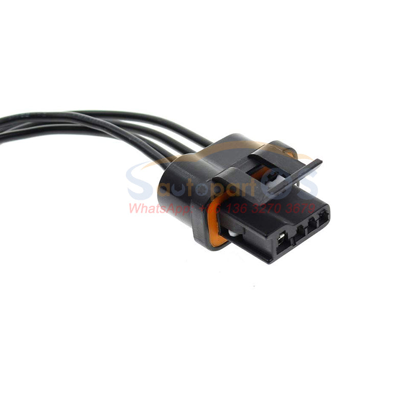 4-way 4 pin Alternator Connector Pigtail for Chevrolet C1500 PT1929 ...