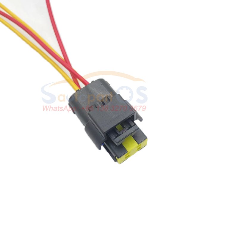 4-way 4 pin Fog Lights Connector Pigtail for Ford Mazda – autopartsos